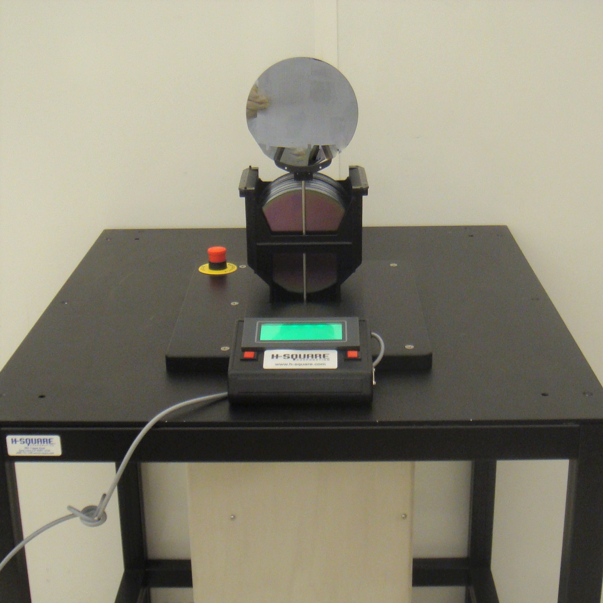 WPR Individual Wafer Presenter | U4Global Spares